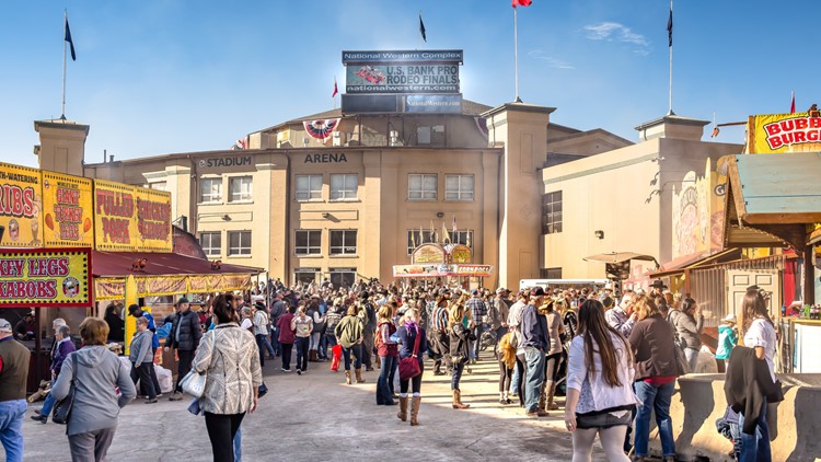 Things to do at the 2026 National Western Stock Show