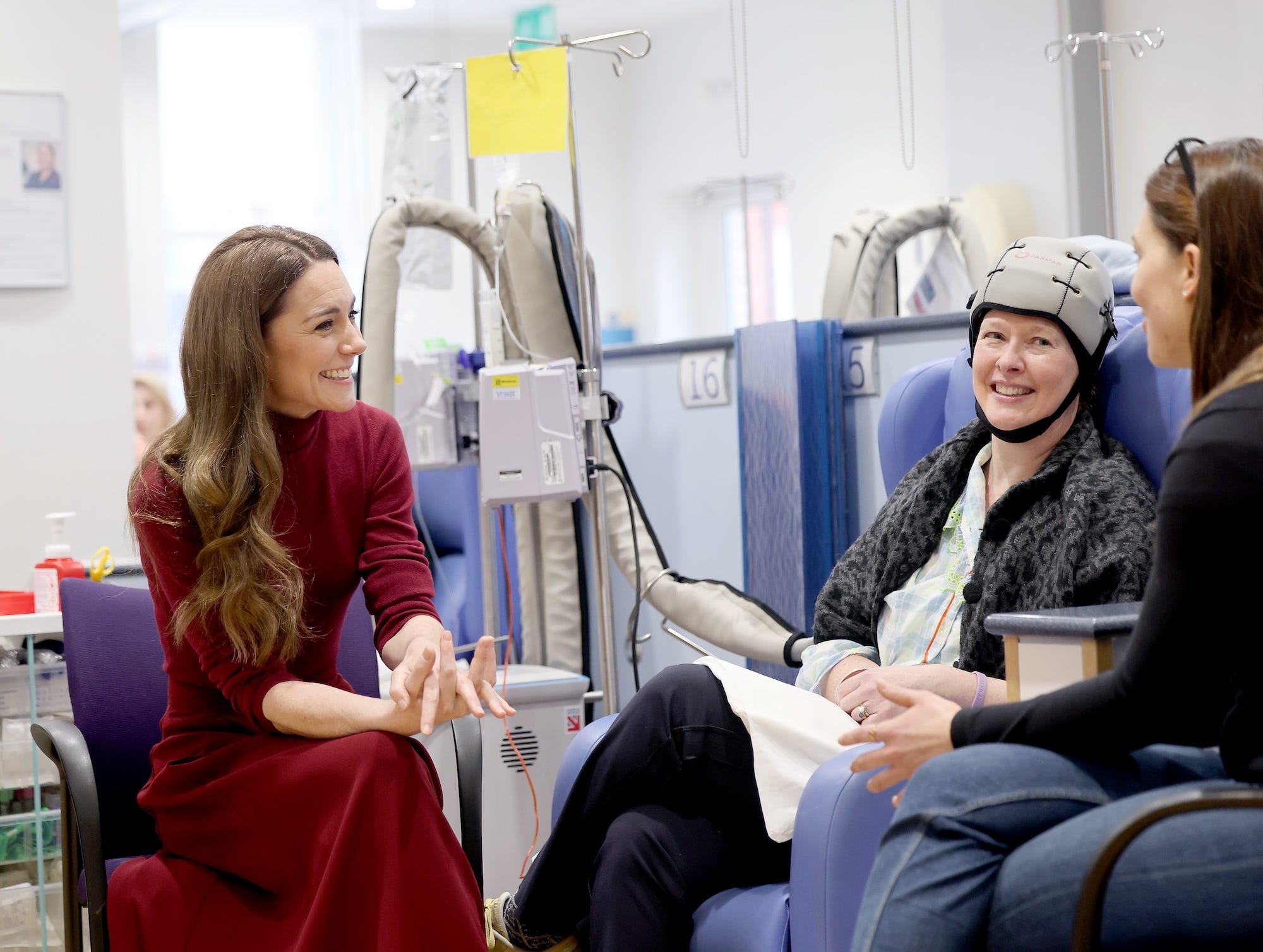Kate Middleton says she's in remission nearly a year after sharing her ...