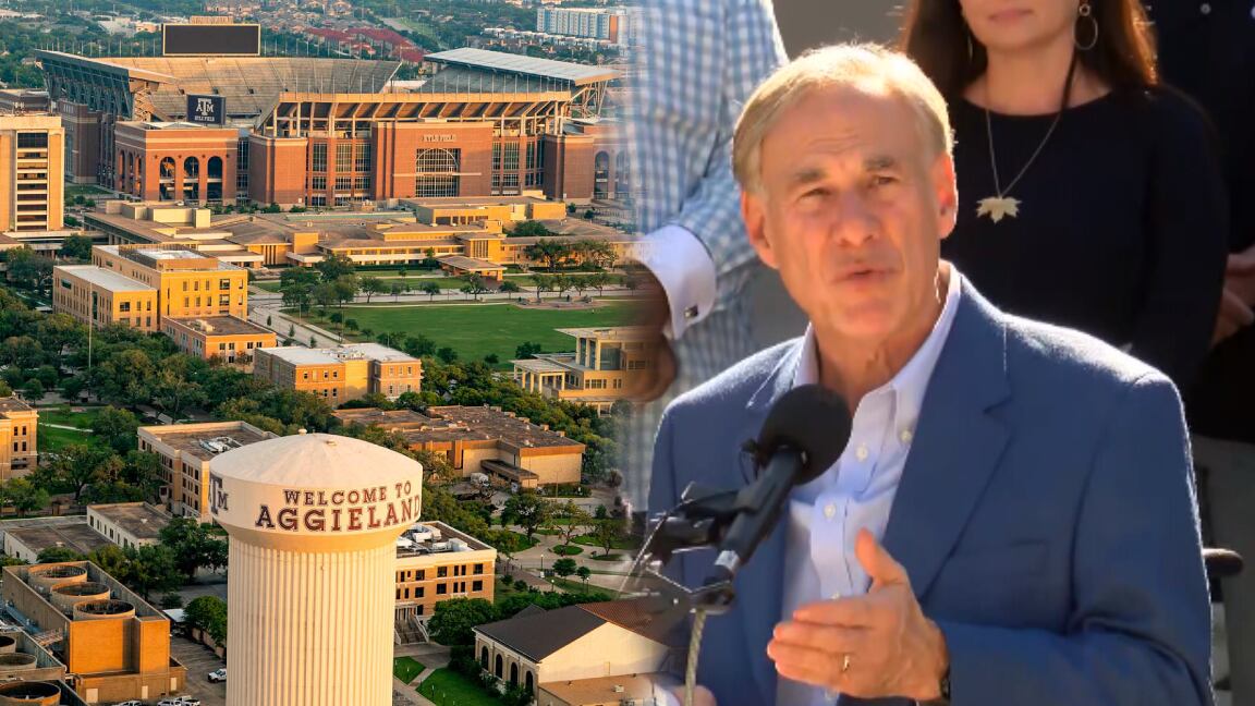 Texas A&M’s president responds to DEI ban violation allegations after ...