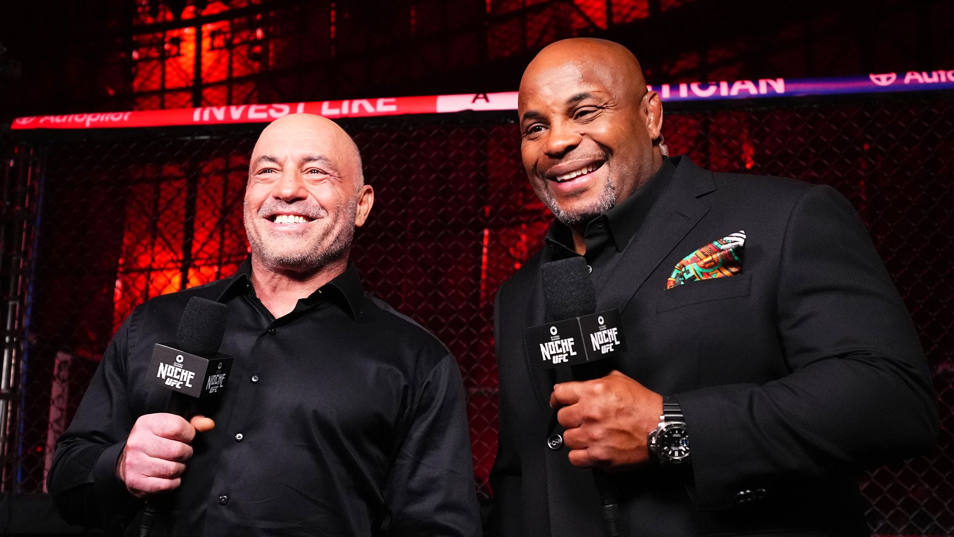 OHHHH! Broadcast Team Set For UFC 311