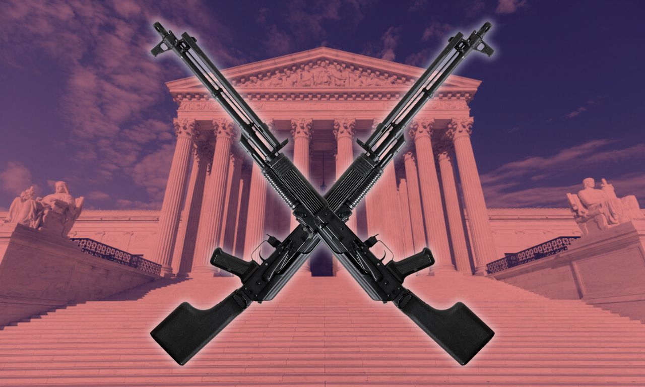 2A Community Reacts: Supreme Court Rejects Multiple “Assault Weapon ...