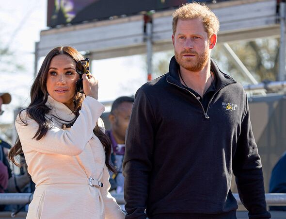 Prince Harry and Meghan issued wildfires warning as 'Devil's Wind' blows towards £24m home