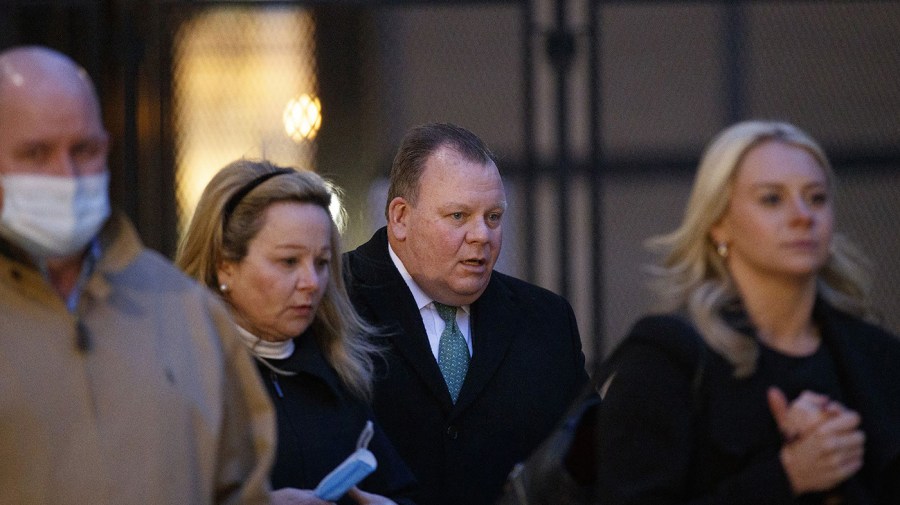 Supreme Court weighs appeal of Chicago alderman’s corruption conviction