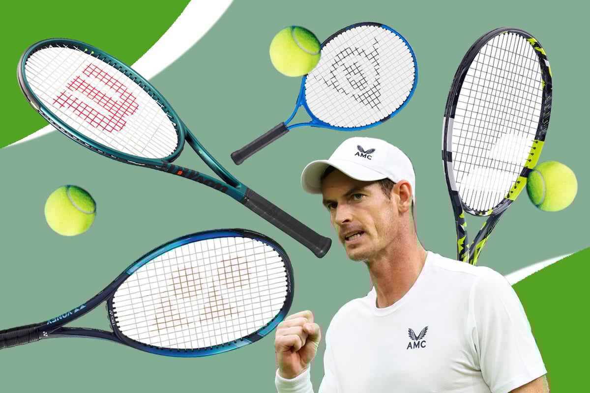 Best tennis rackets to hit the court with for beginners to advanced ...