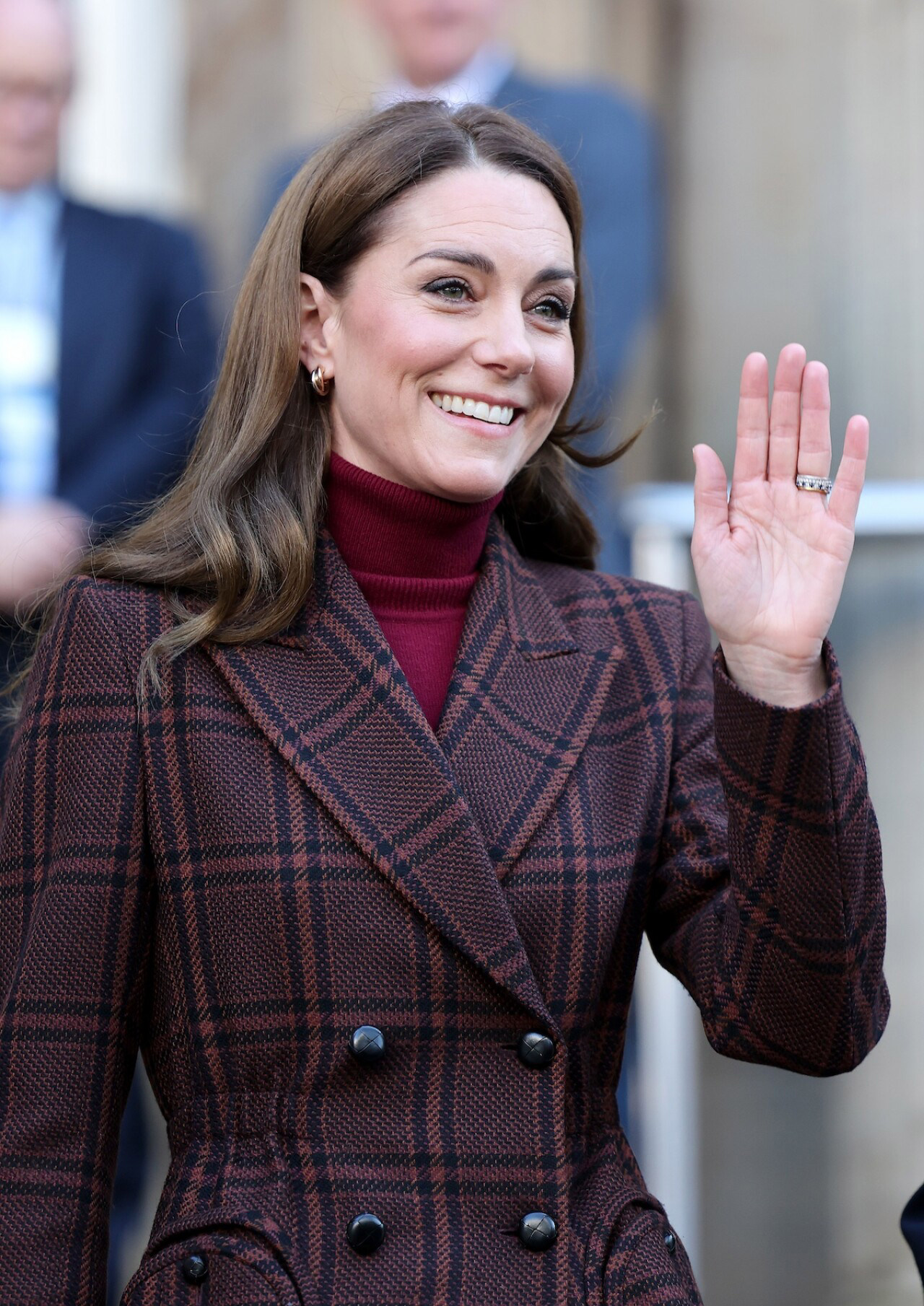 Kate Middleton, musa de sus hijos: los retratos que conquistaron las redes Kate Middleton, musa de sus hijos: los retratos que conquistaron las redes