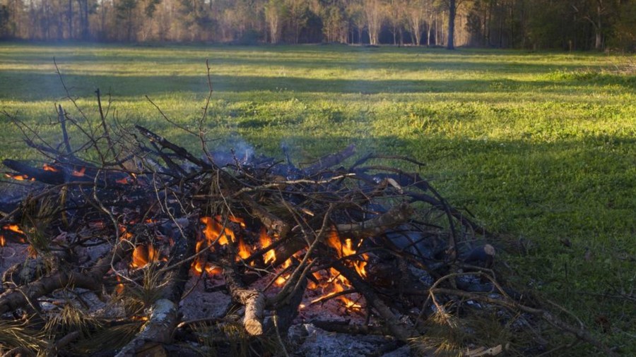 Open burning season starts in Massachusetts: Where is it banned?