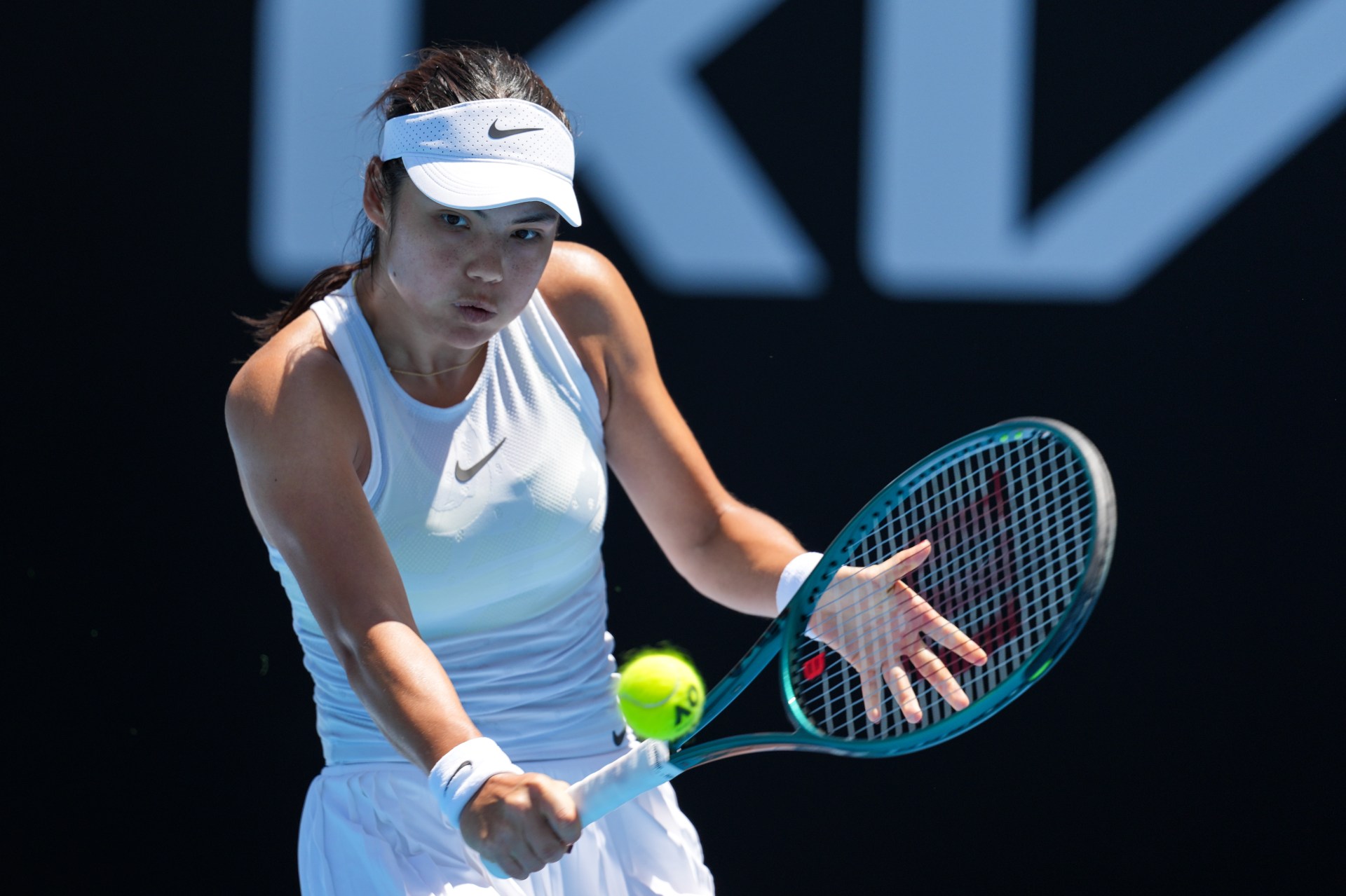 When does Emma Raducanu play next at Australian Open? Start time for ...