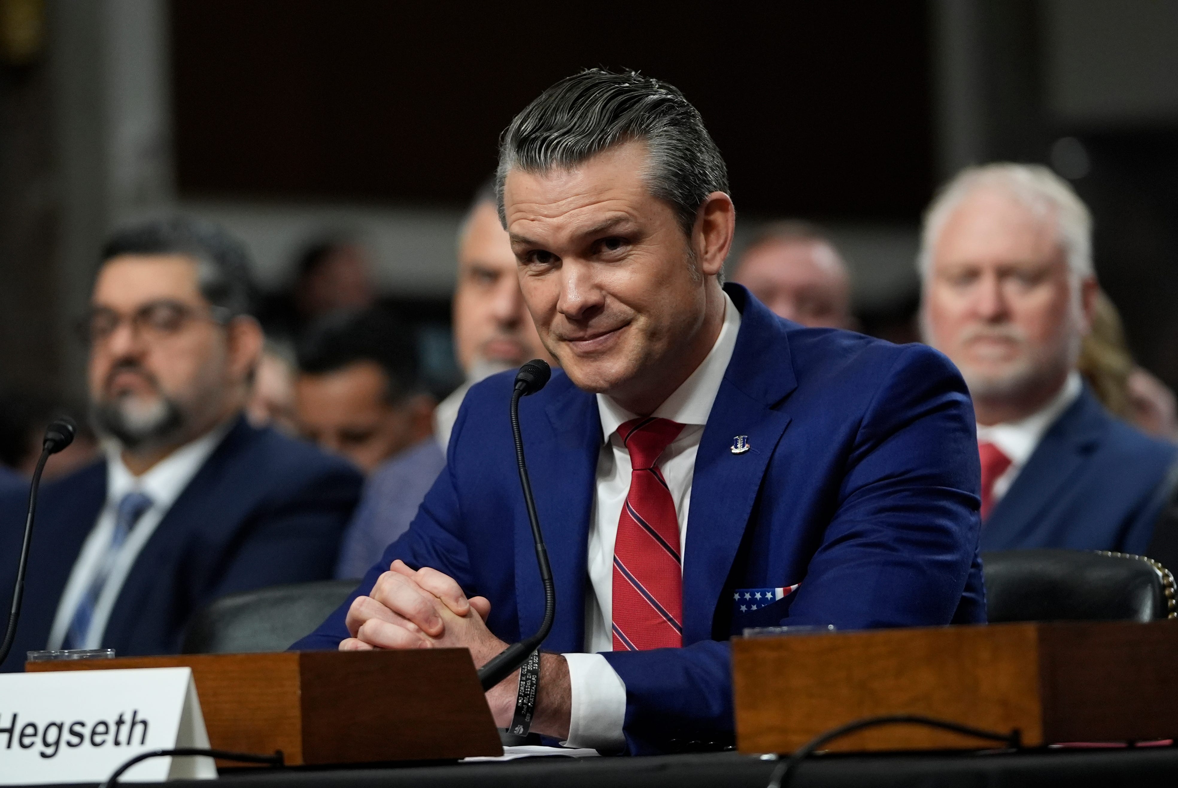 Fox News and CNN react to nutso Pete Hegseth hearing: 'Mind-boggling ...