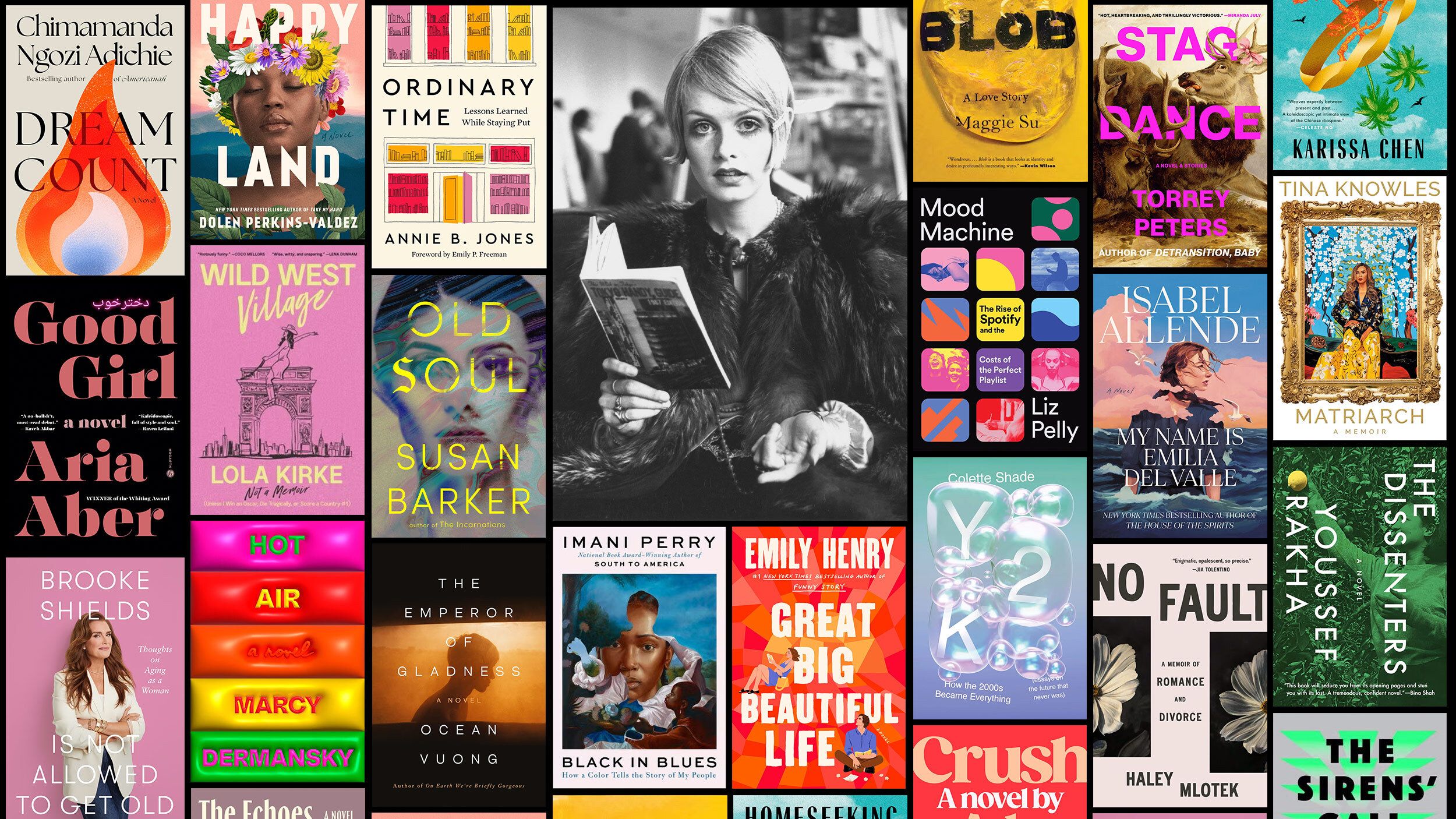 The 28 Forthcoming Books That I Can’t Wait to Read in 2025