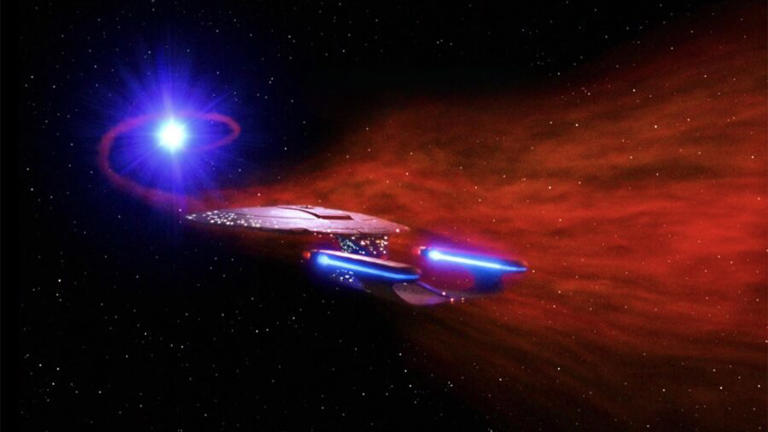 The Creators Of Star Trek's Best Season Premiere Thought It Was Mediocre