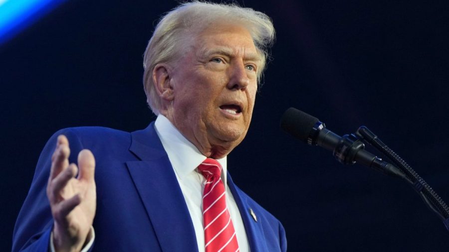 Donald Trump inaugurated as the 47th President of the United States