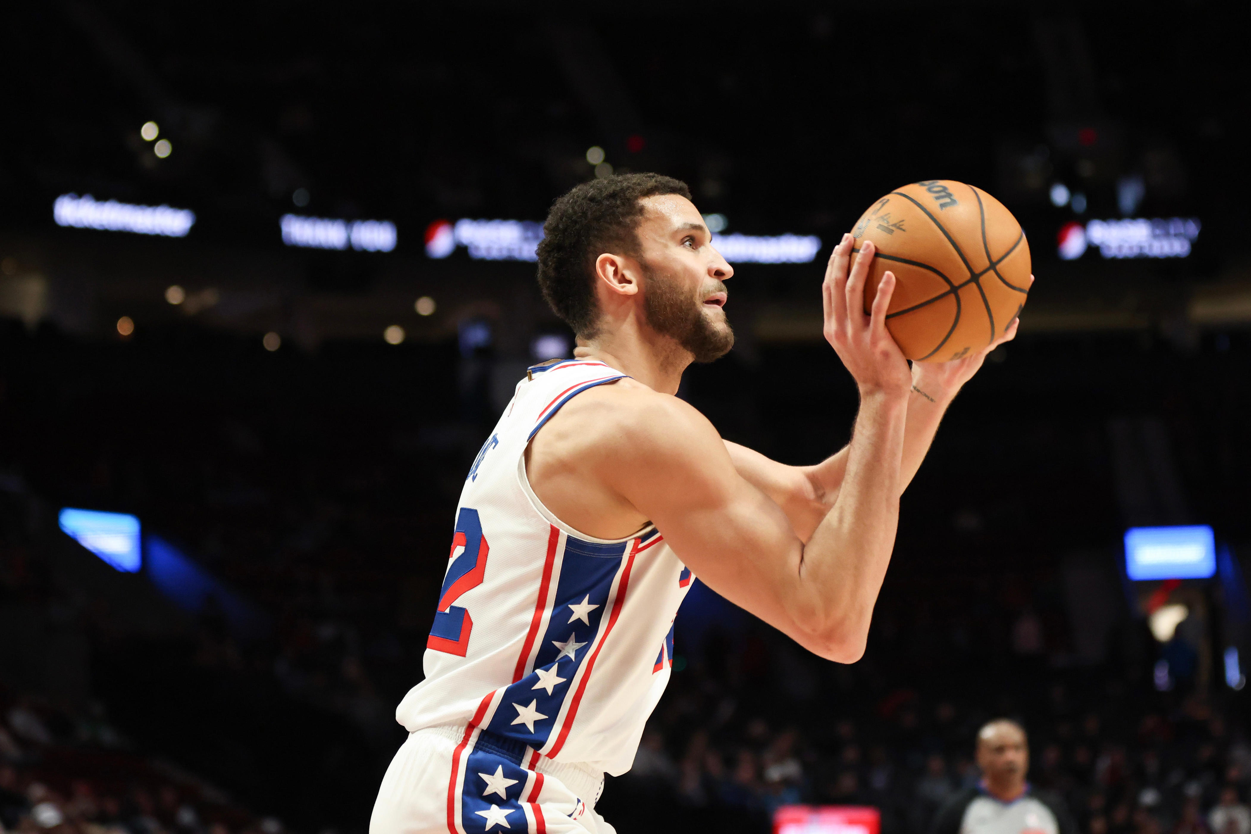Why did Sixers bring back Pete Nance on another two-way contract?