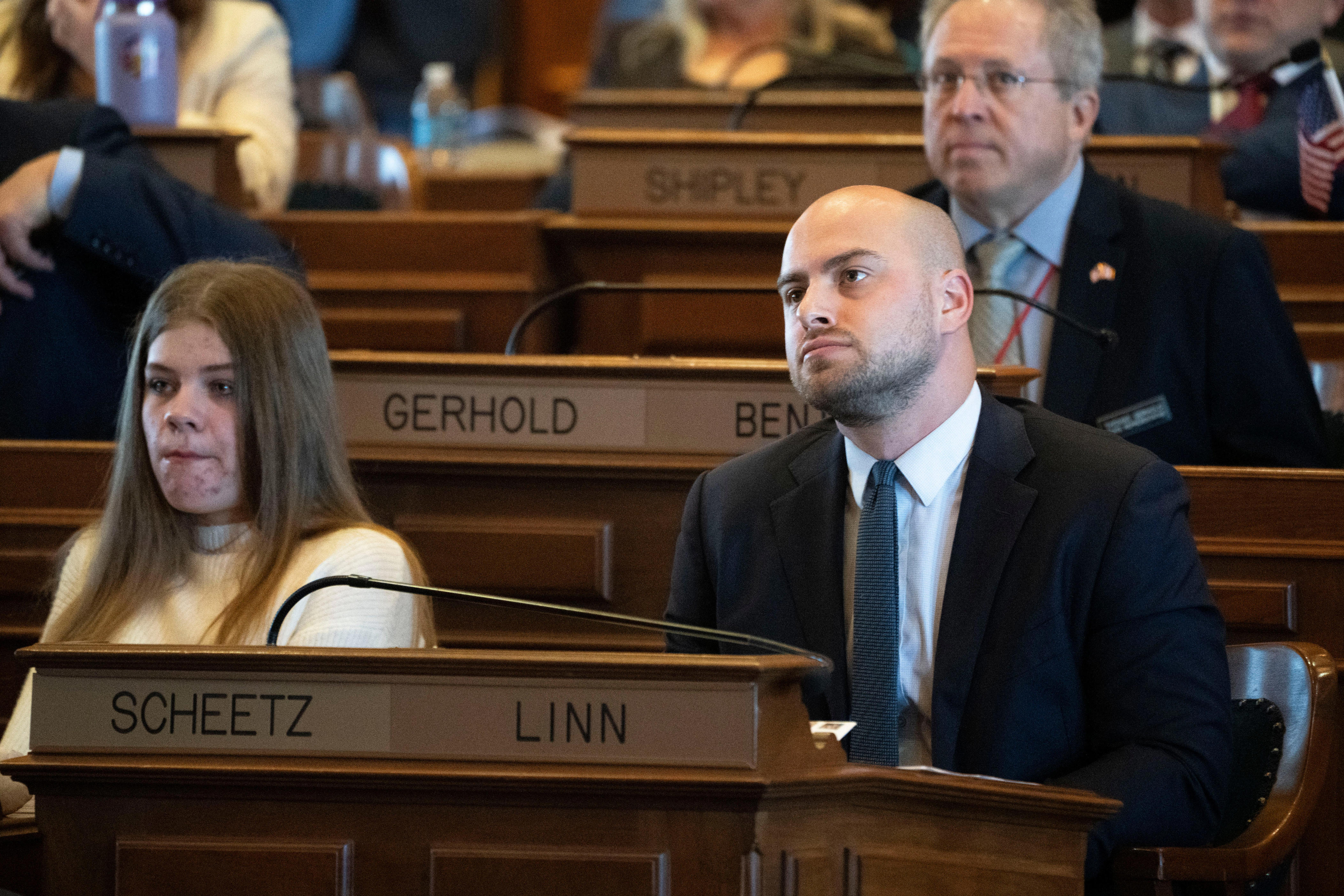 Gov. Kim Reynolds calls special election to fill Sami Scheetz's Iowa ...