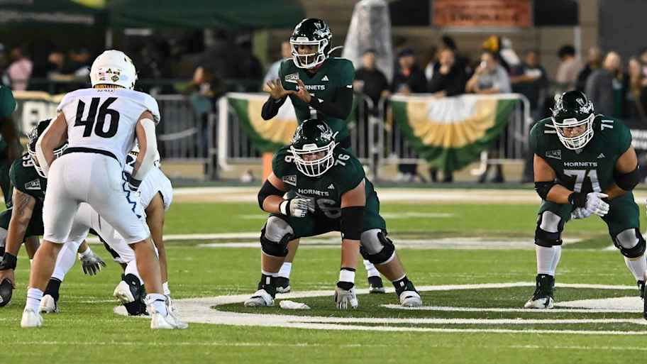 2025 NFL Draft Scouting Report: Sacramento State OL Jackson Slater
