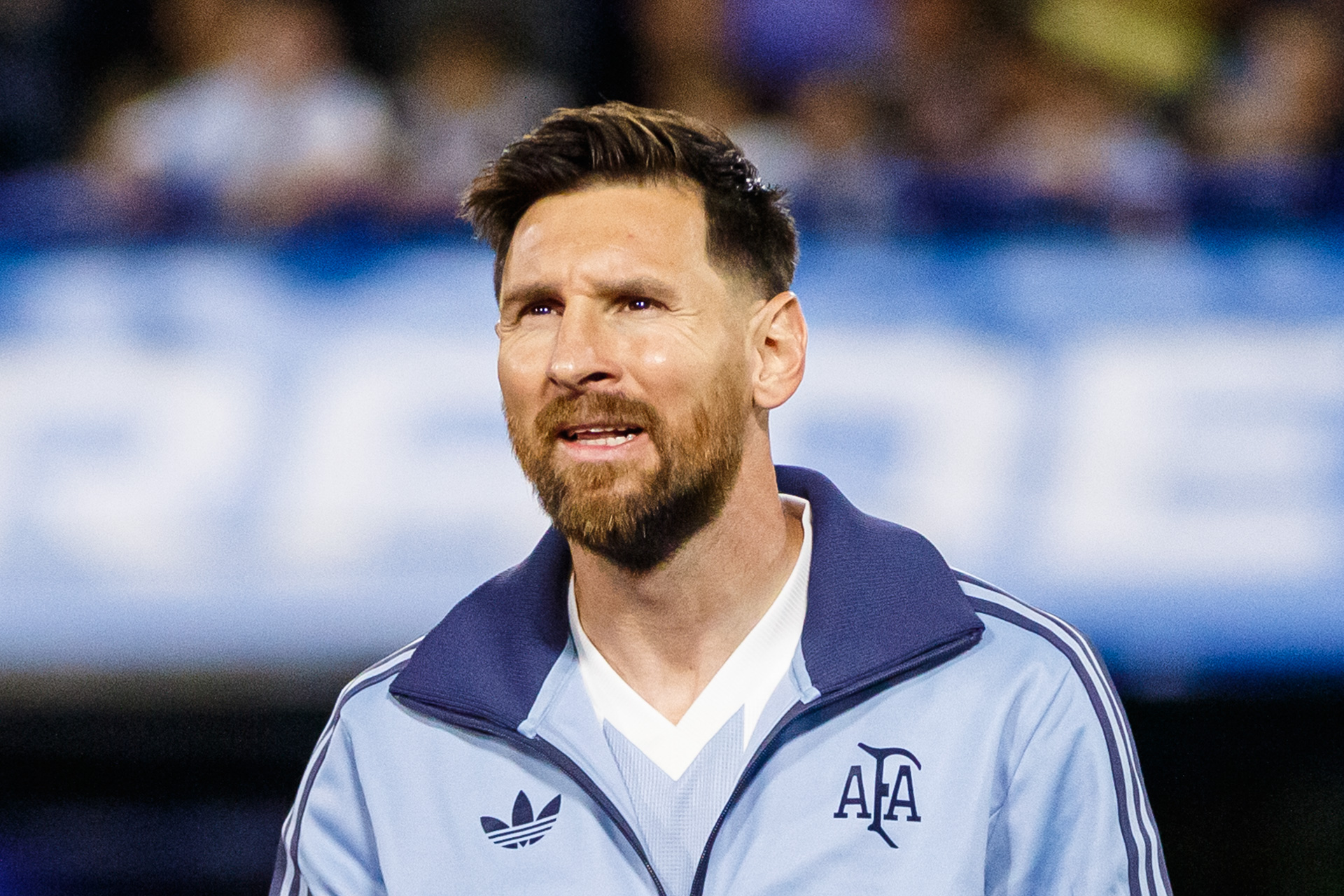 Lionel Messi: “je zal er echt voor moeten vechten”