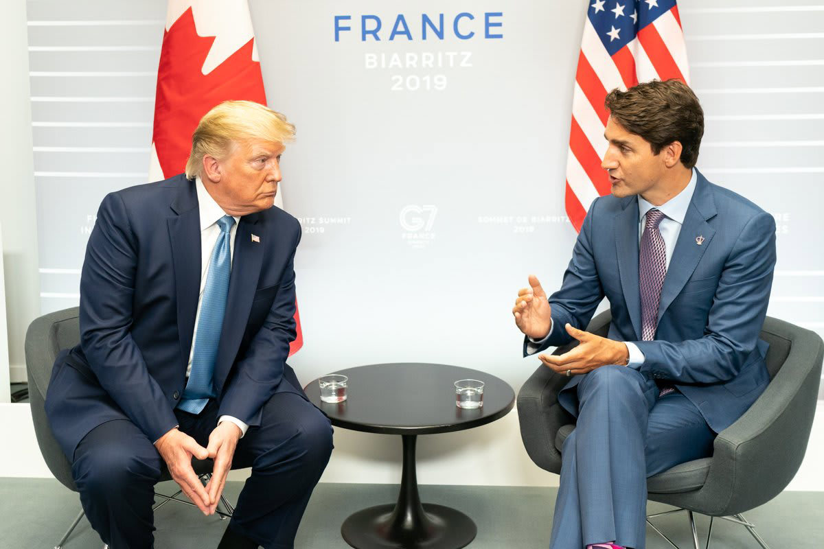 Canadian journalist explains why Trump’s annexation threat is 'a legal ... Canadian journalist explains why Trump’s annexation threat is 'a legal ...