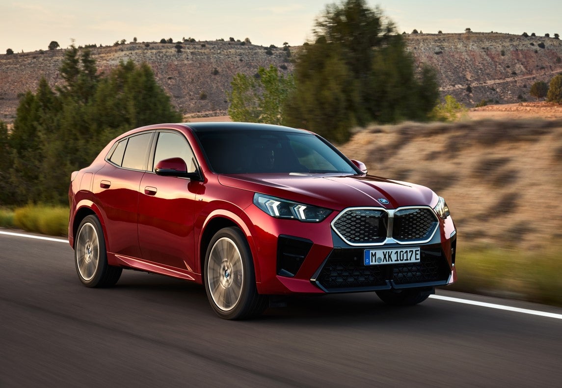 BMW Group 2024 sales dragged down by China drop