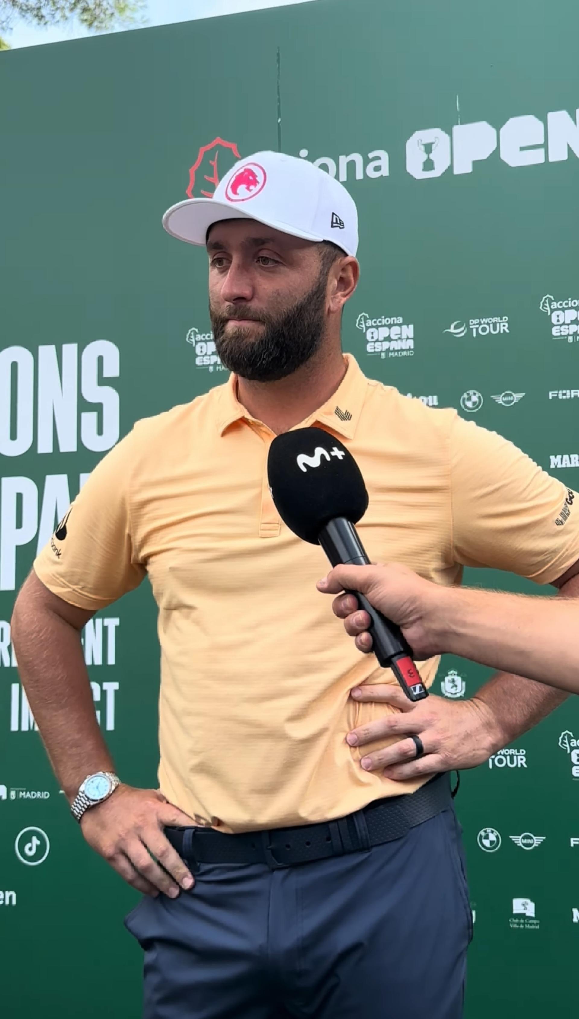 Jon Rahm on Greg Norman’s departure: O’Neil is the right leader to end ...