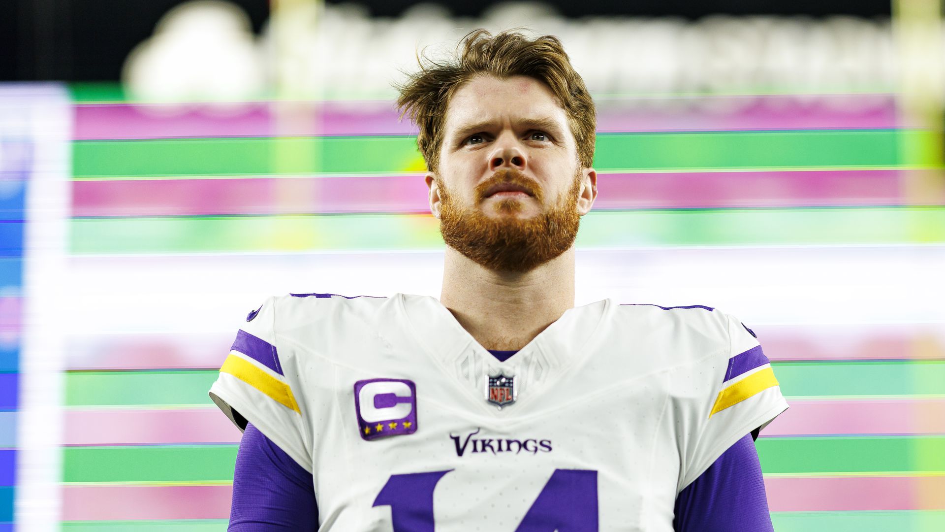 How do the Vikings handle Sam Darnold’s free agency after dream season?