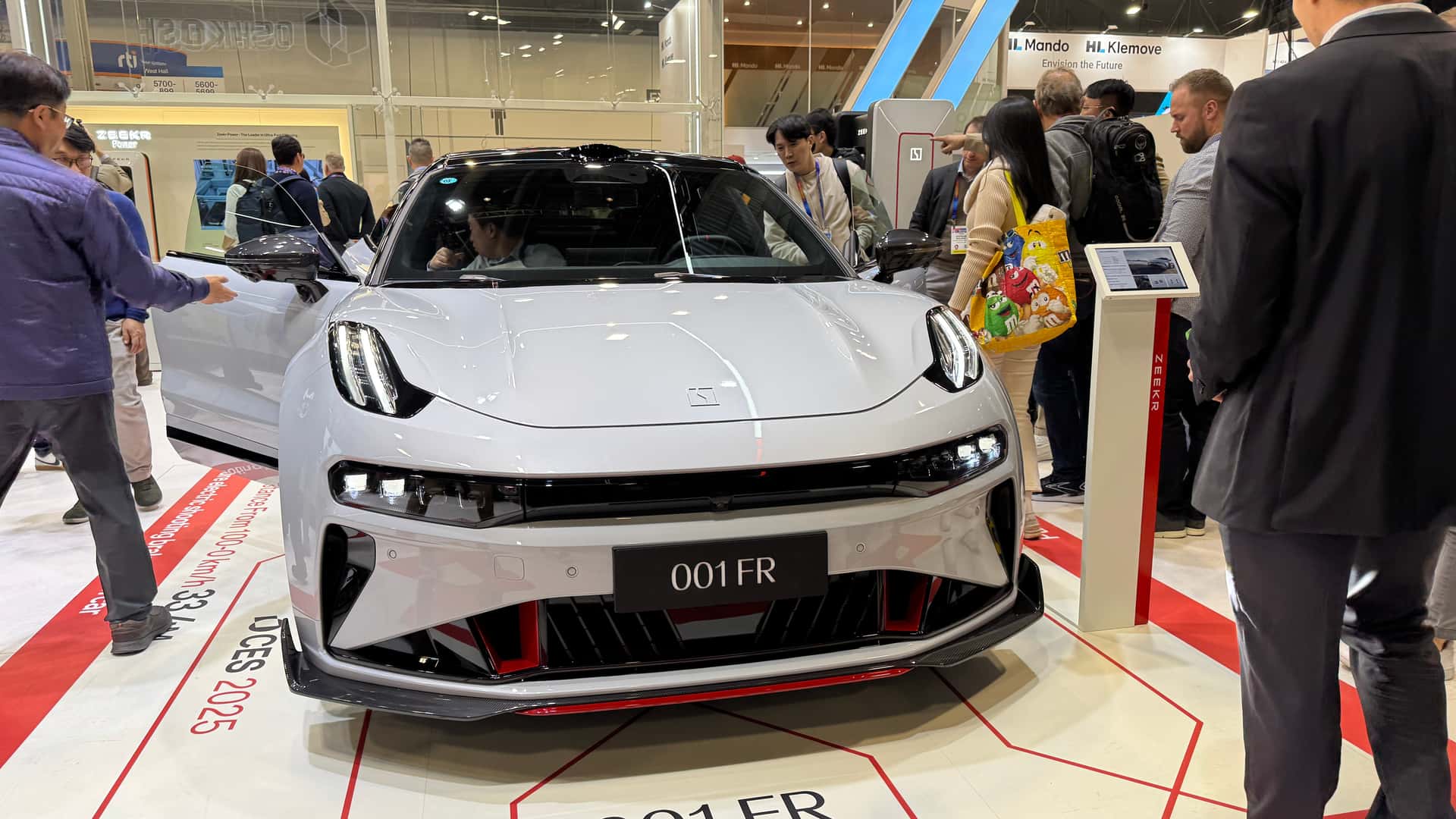 'We Need Each Other’: Why China's Zeekr Is Optimistic About The U.S ...