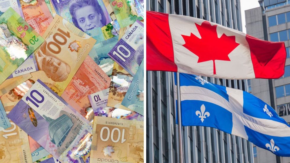 Nouvelles tranches de revenu au Québec : voici combien d'impôts tu ...