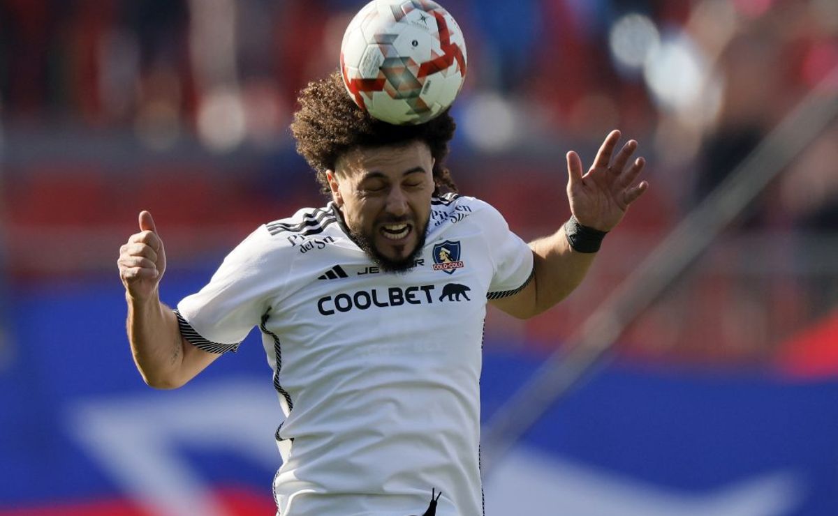 Colo Colo recibe una mejor oferta por Maxi Falcón desde Inter Miami ...