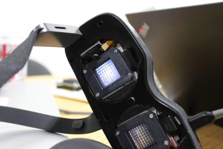 On my son’s behalf, I sought out the smart glasses that ‘give sight to ...