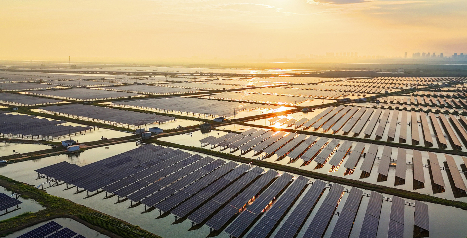 How does solar power work?