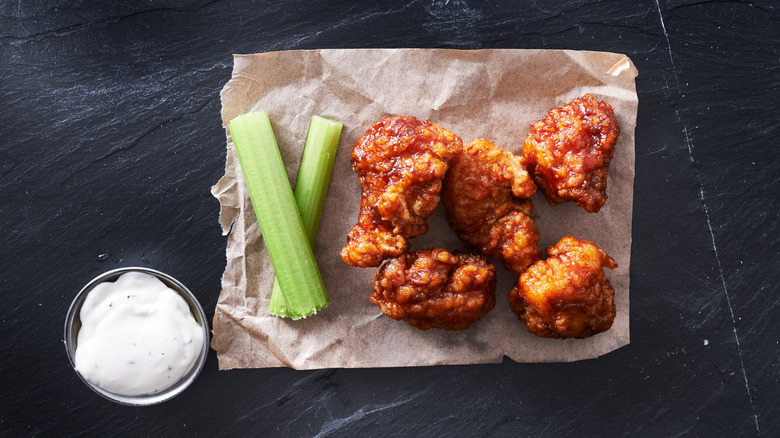 The Iconic Chain That Coined The Term 'Boneless' Wings