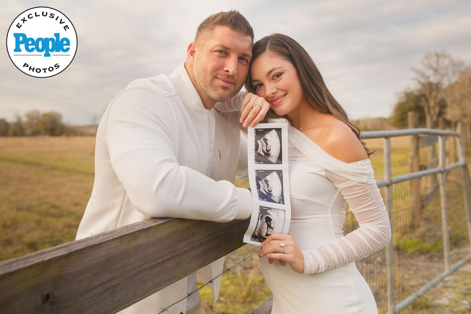 Tim Tebow and Wife Demi-Leigh Are Expecting First Baby Together: 'So ...