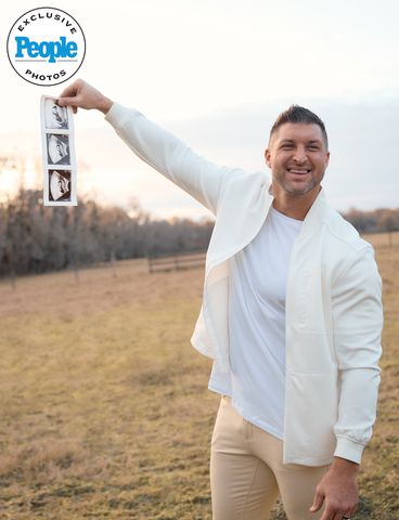 Tim Tebow and Wife Demi-Leigh Are Expecting First Baby Together: 'So ...