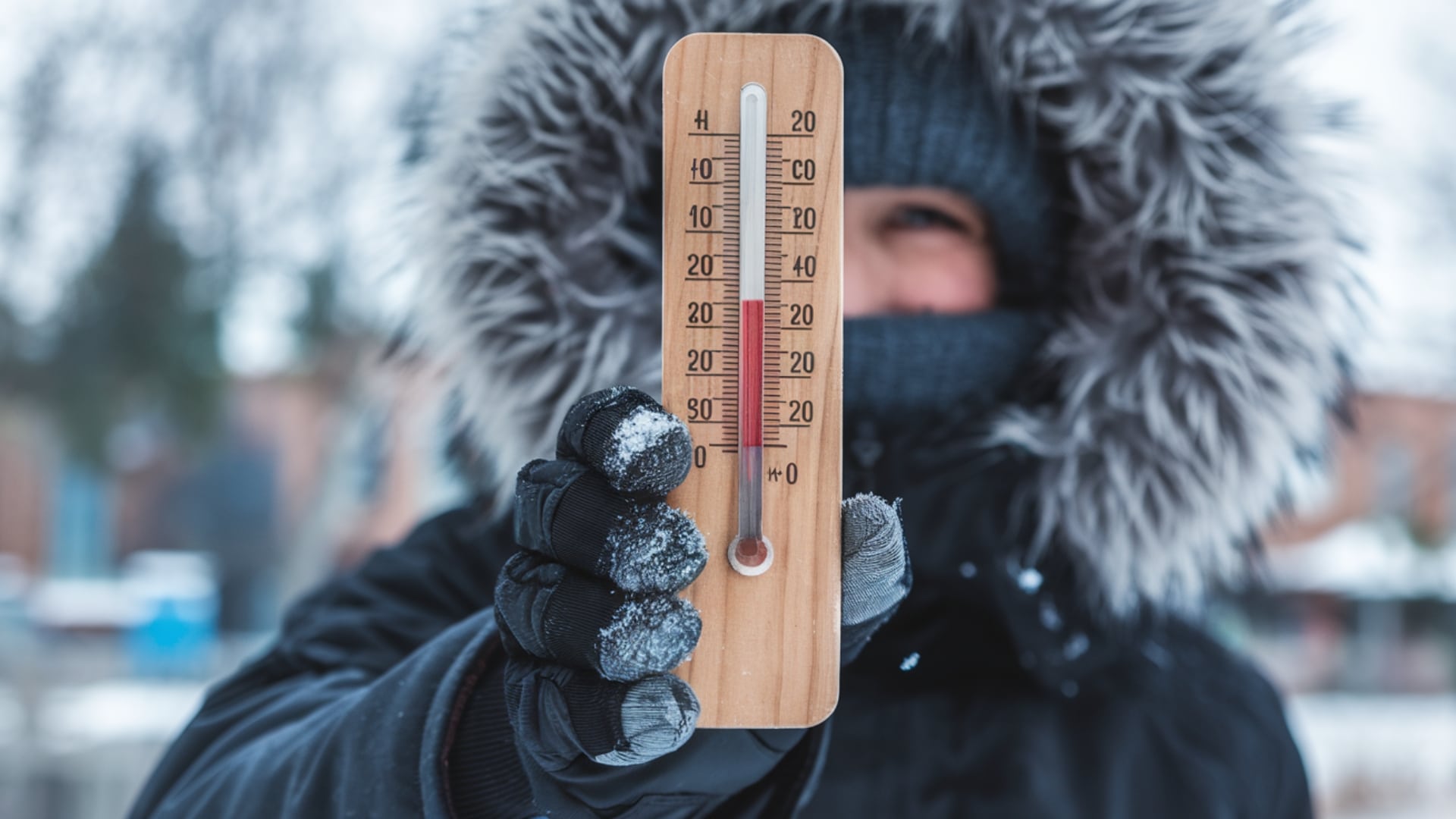 Vague de froid en France : Jusqu'à quand ça va durer