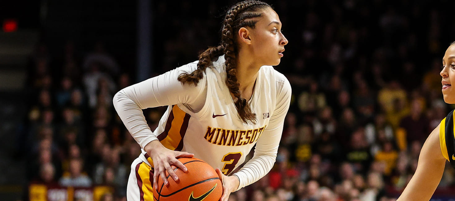 Women's College Basketball Picks & Predictions: Minnesota vs. Maryland ...