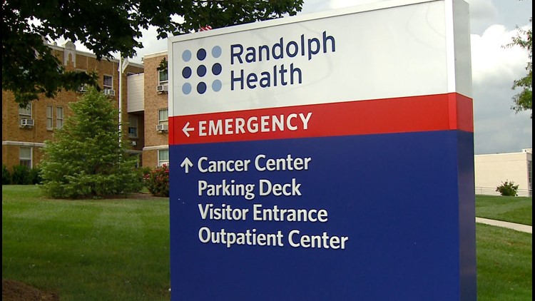 Randolph Health following other Triad hospitals, limiting visitation ...