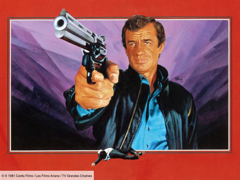 Le professionnel : Ce vrai voyou présent dans le film, au destin ...