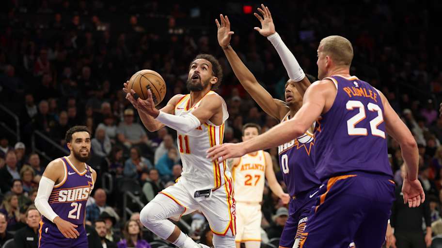 Atlanta Hawks vs Phoenix Suns: Final Score Predictions For Tonight's ...