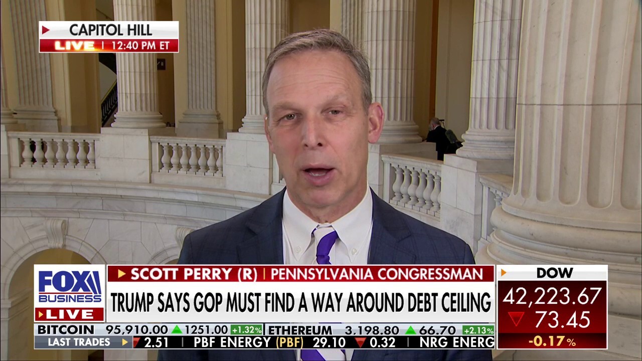 Pennsylvania lawmaker on Trump tax cuts: Everyone should pay their fair ...