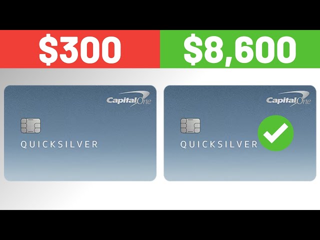 Capital One Credit Limit Increase | How to Ask and Get APPROVED