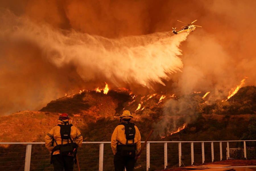 No home can be wildfire-proof, but these steps can help