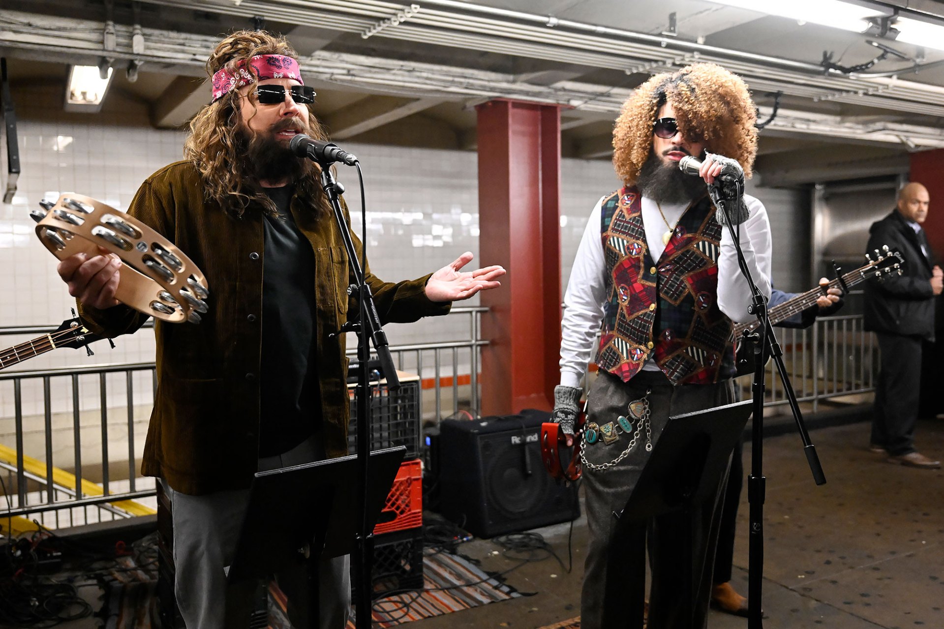 Jimmy Fallon, Bad Bunny, Julia Stiles and More!