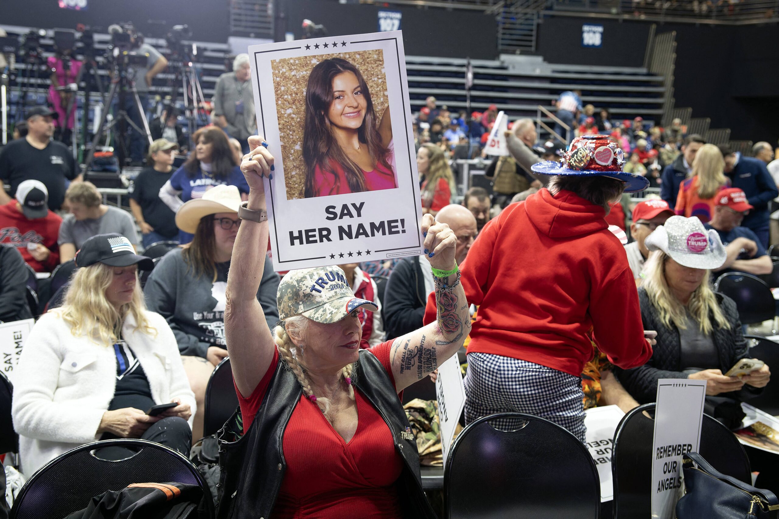 Laken Riley Act Gains Momentum In Another Win For Trump