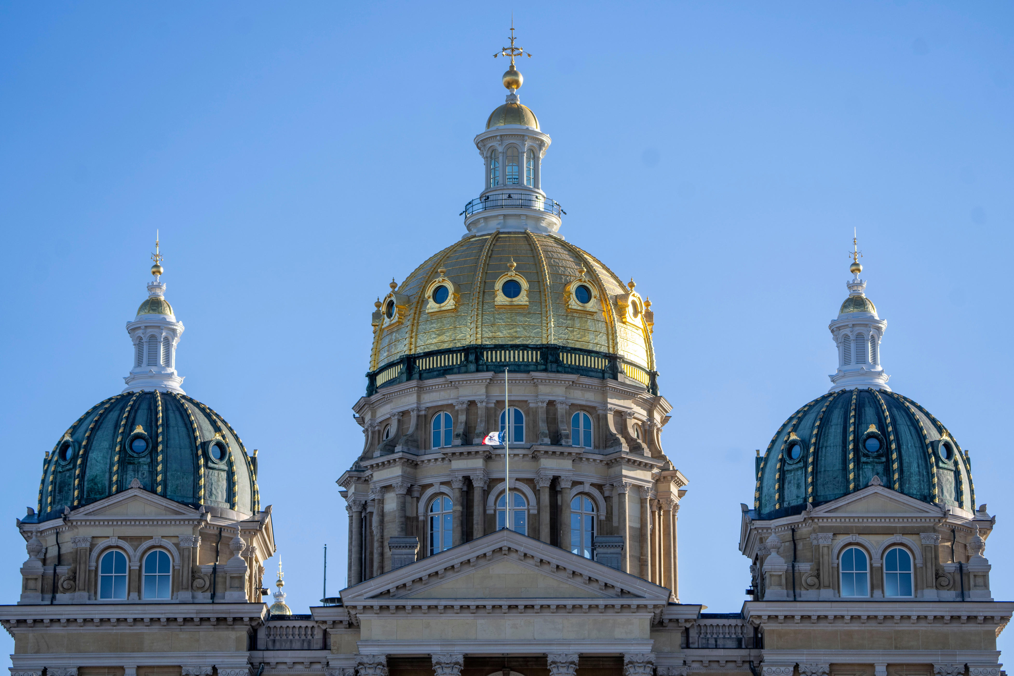 Iowa names new Medicaid director as federal work requirements ...