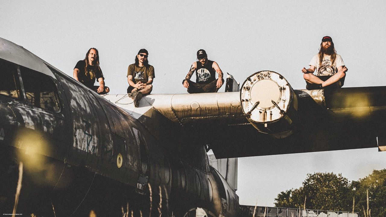 Blood Incantation talk all night raves, psychedelics and being mistaken ...