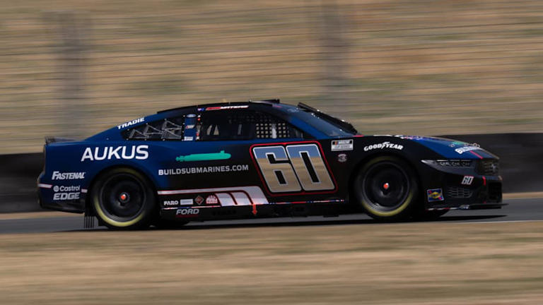 Derrick Finley Named Crew Chief for Ryan Preece, No. 60 RFK Team