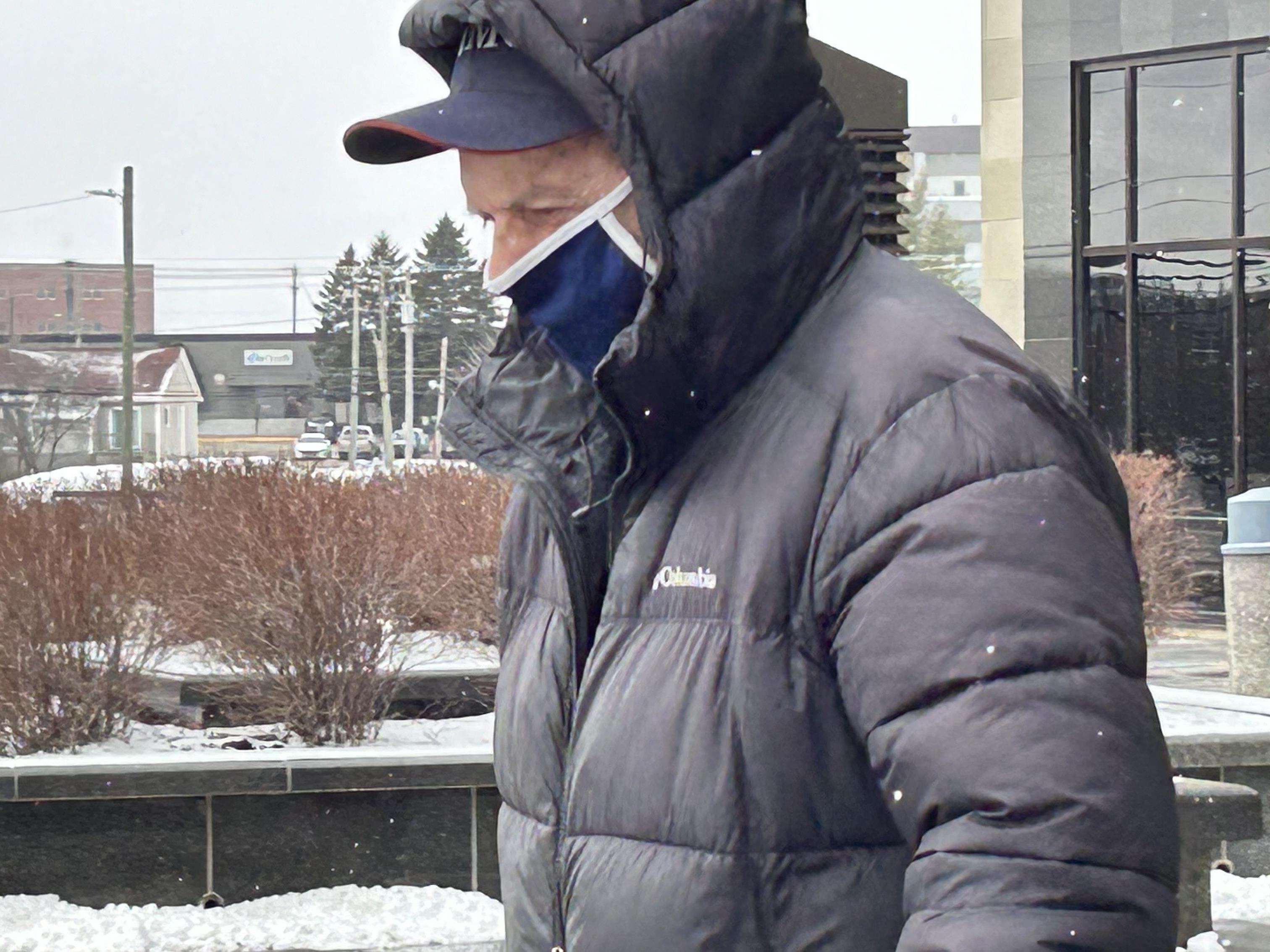 L’ex-enseignant Paul Maillet déclaré coupable