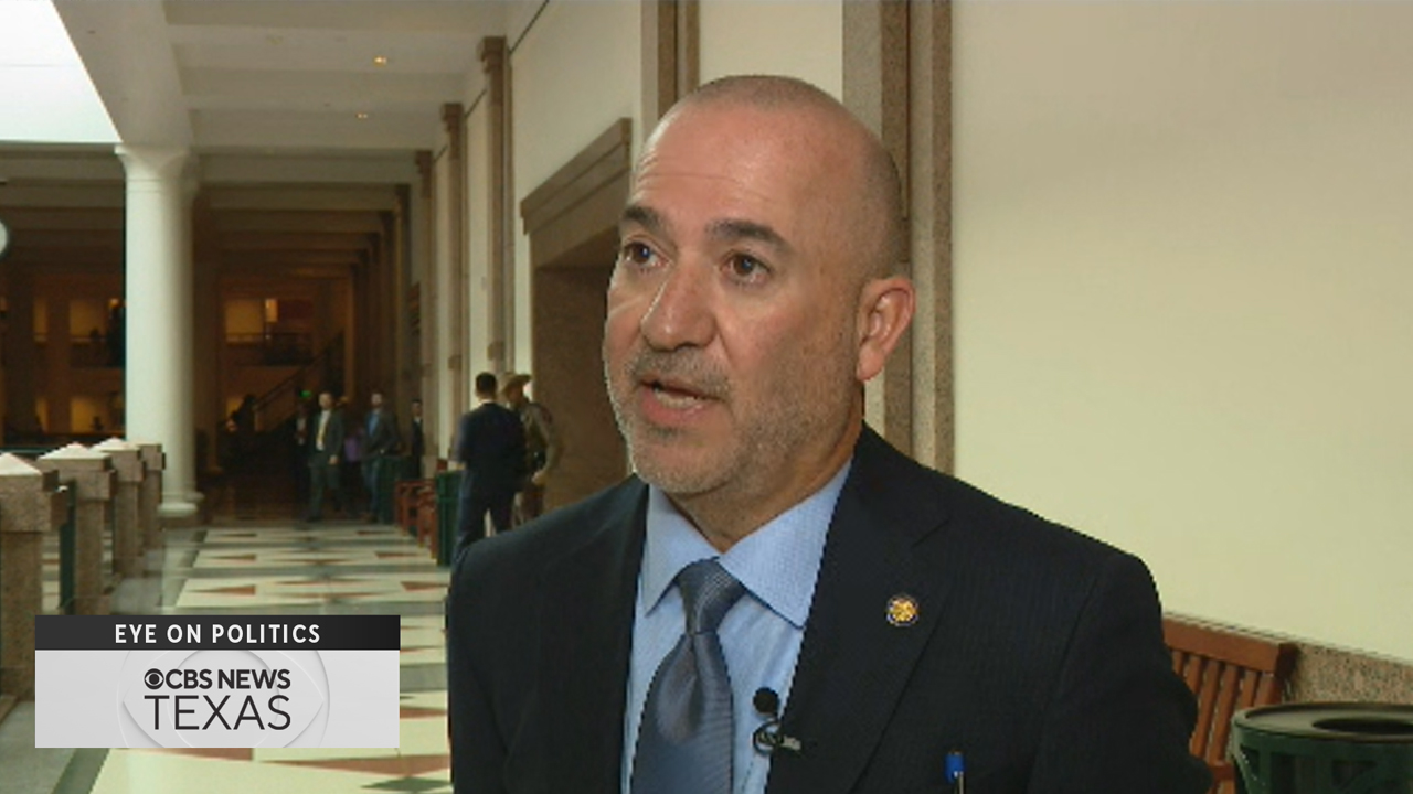 Jack Fink talks with Rep. Carl Tepper ahead of Texas' 89th legislative ...