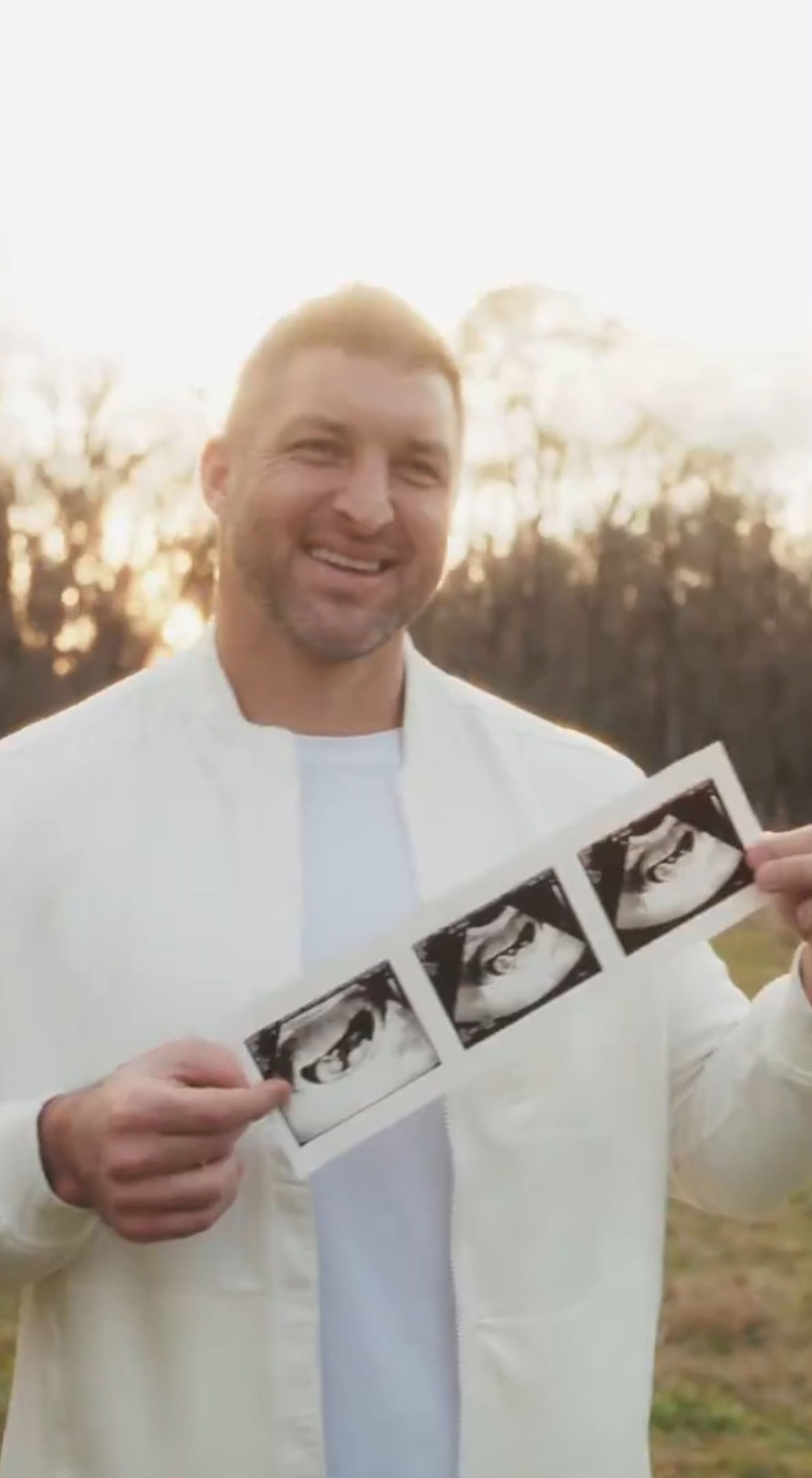 Tim Tebow’s wife, Demi-Leigh, is pregnant with first baby: ‘We get to ...