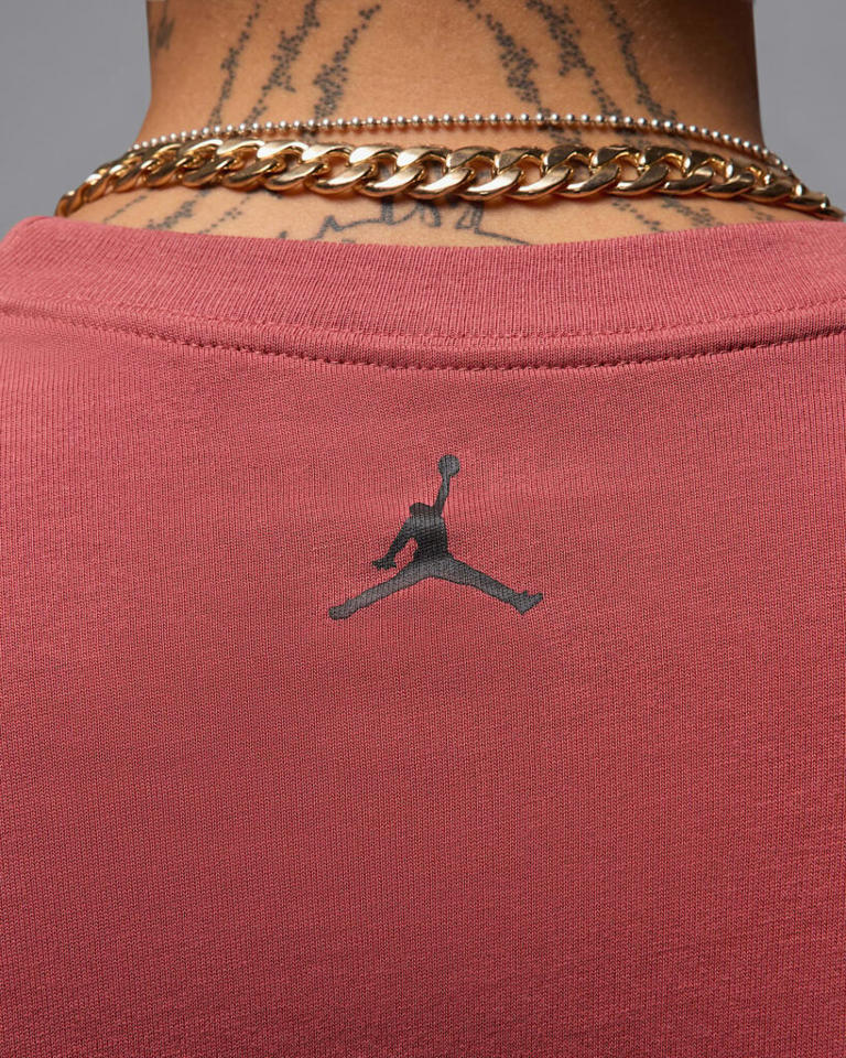 Jordan Flight ‘MVP Rings’ T-Shirt Pays Tribute to MJ’s Championship Legacy