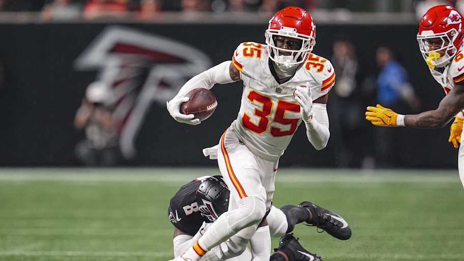 Andy Reid Gives Updated Outlook on Jaylen Watson's Chances of ...