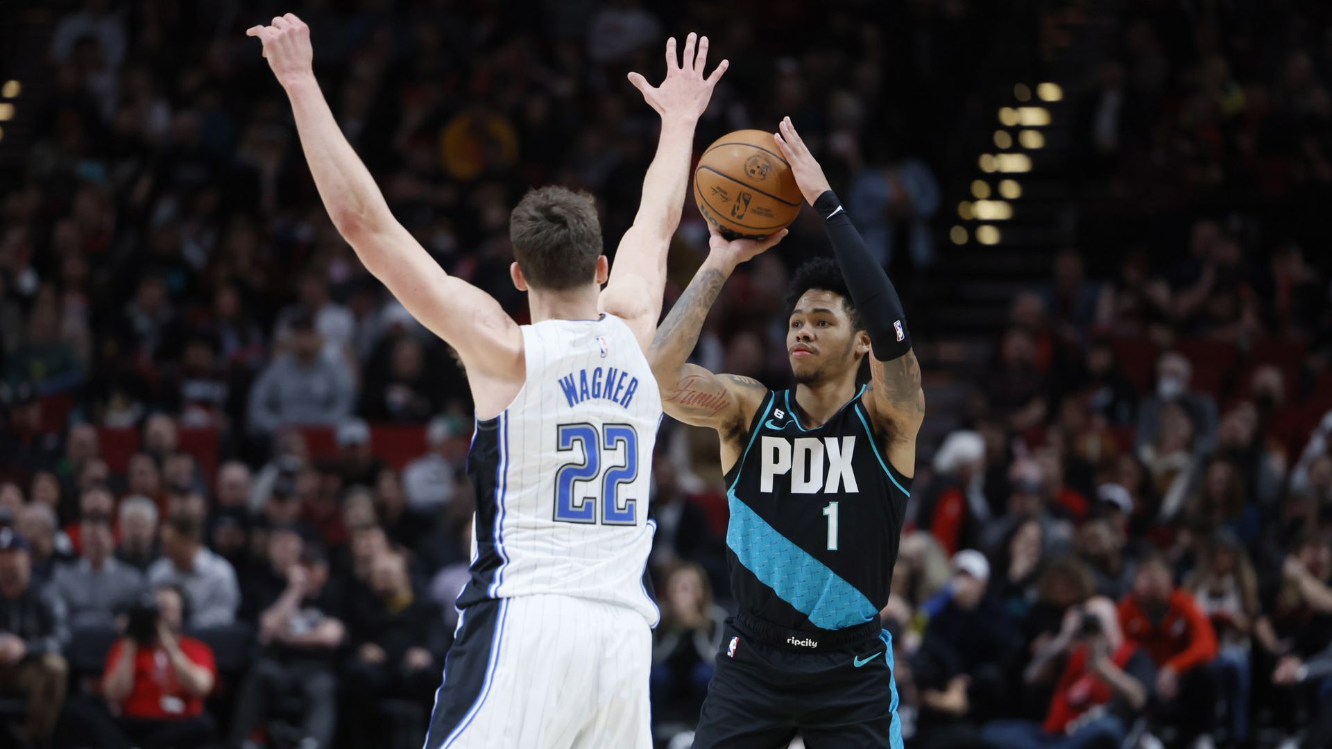 SBN Includes Simons in List of Possible Magic Trade Targets